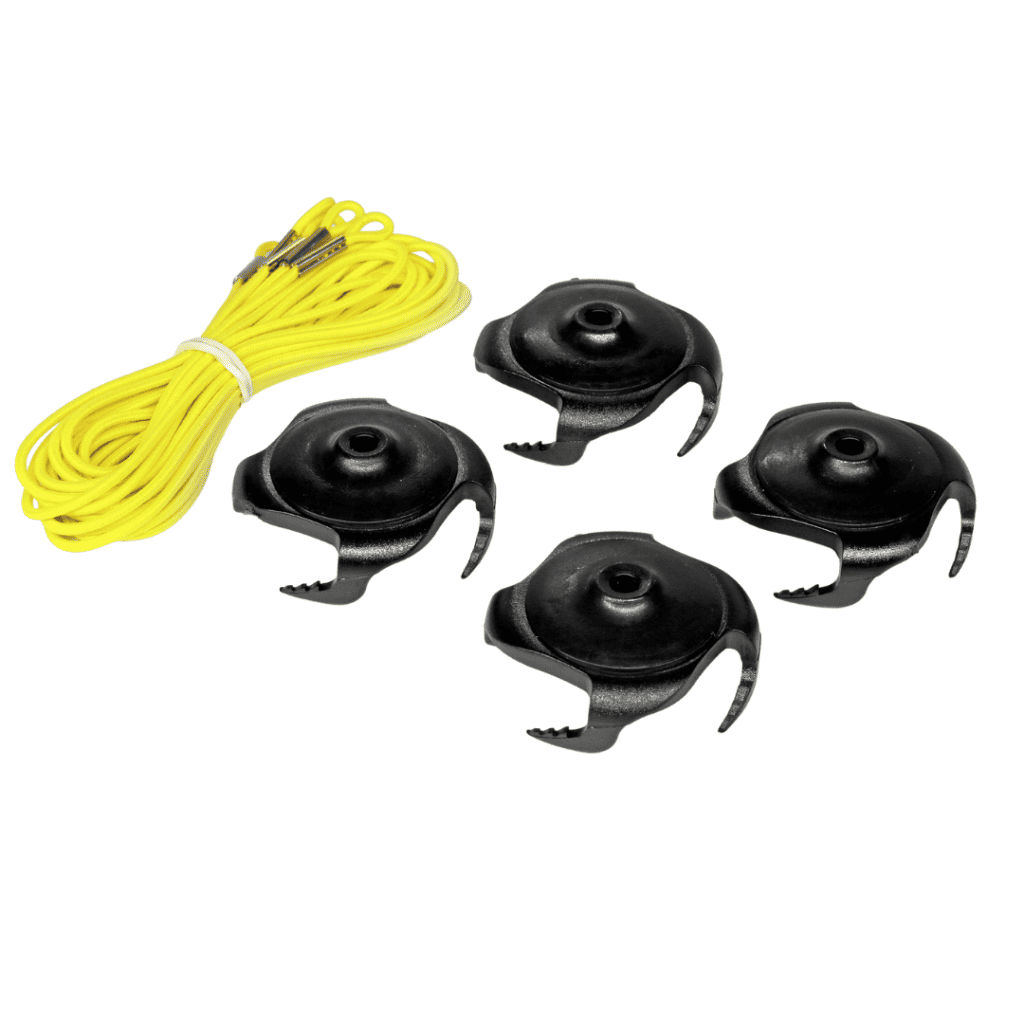 Tee Claw – Pack of 4 - Elevate Sports