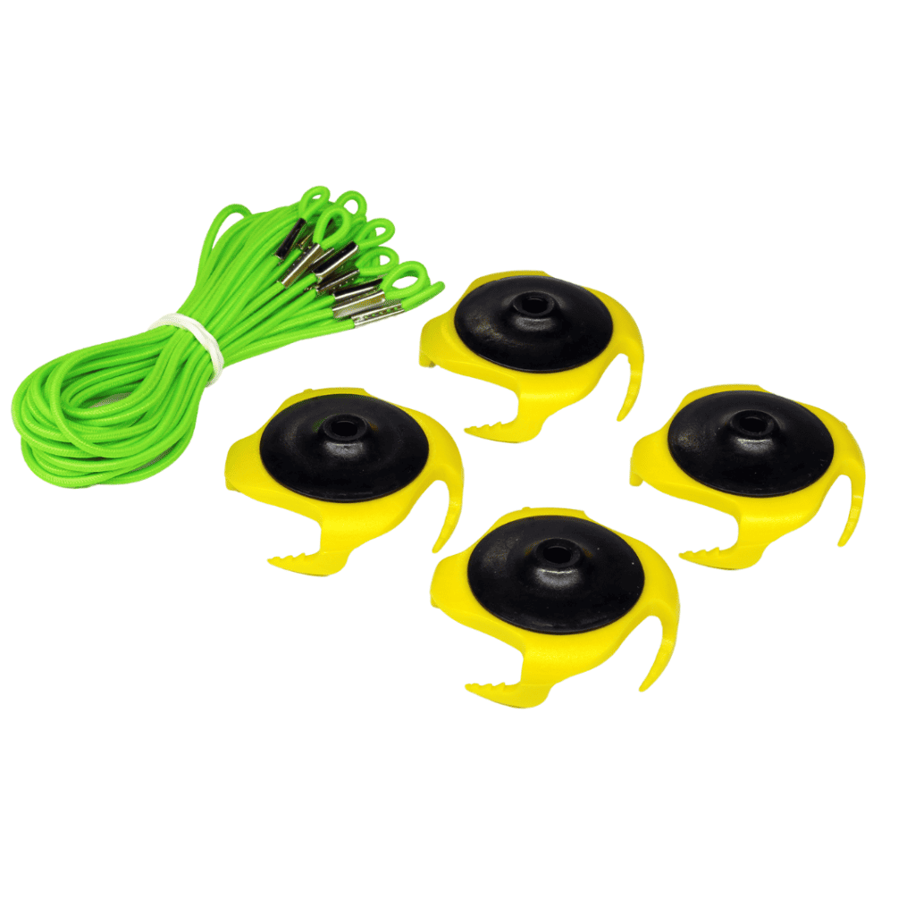 Tee Claw – Pack of 4 - Elevate Sports