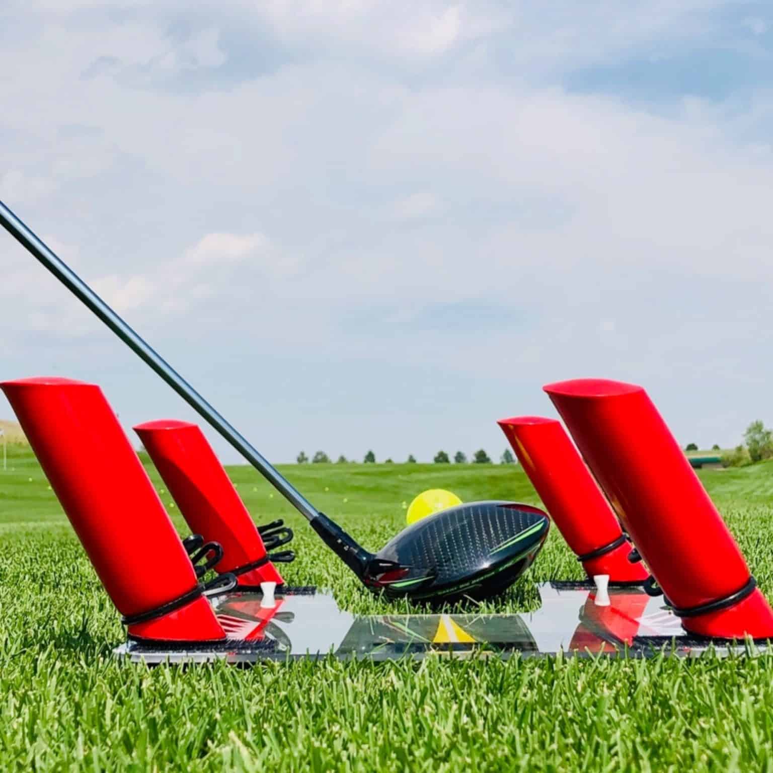 Eyeline Golf Speed Trap 2.0 – NEW - Elevate Sports