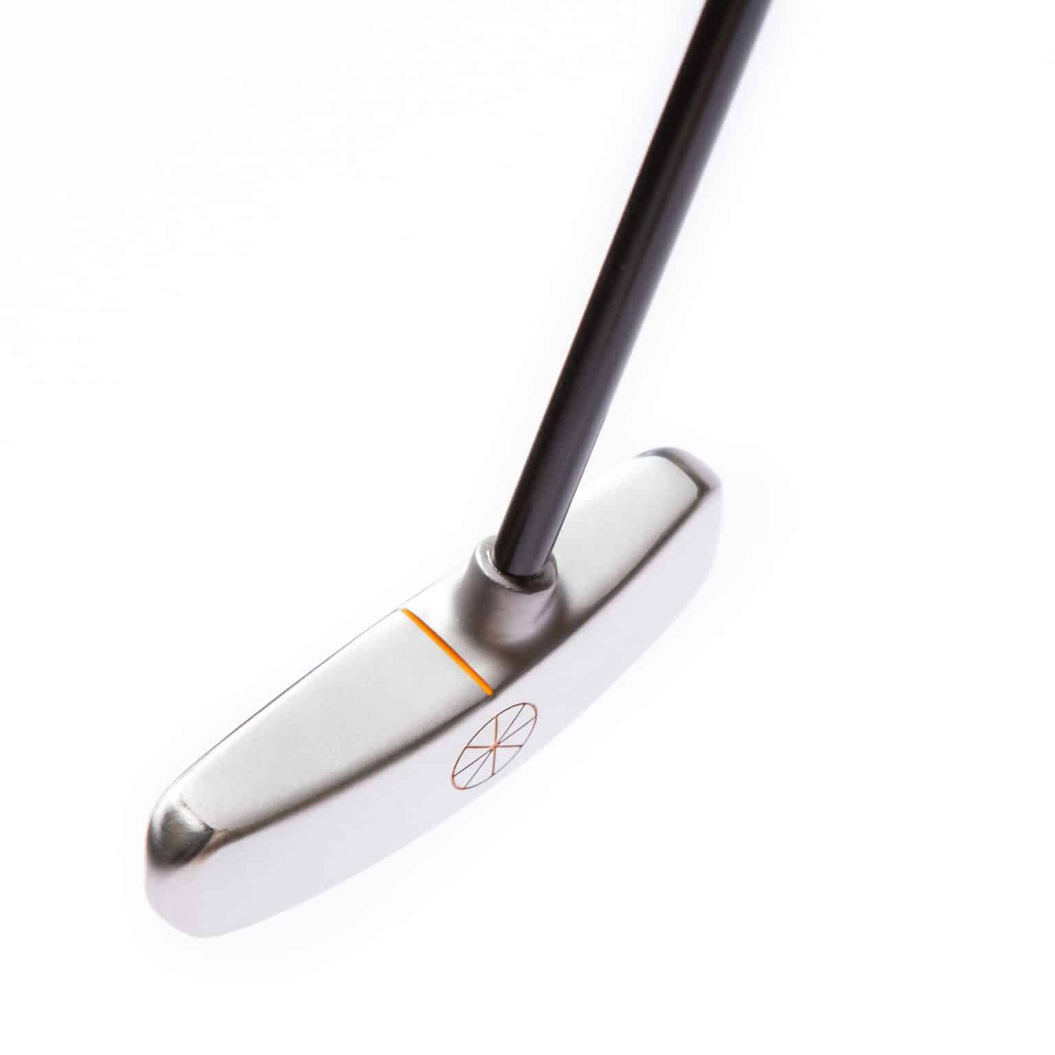 ‘The New’ Orange Whip Putter Blade - Elevate Sports