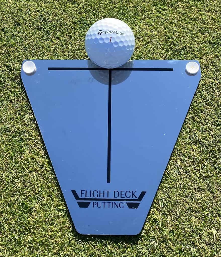 The Flight Deck Putting Kit - Elevate Sports