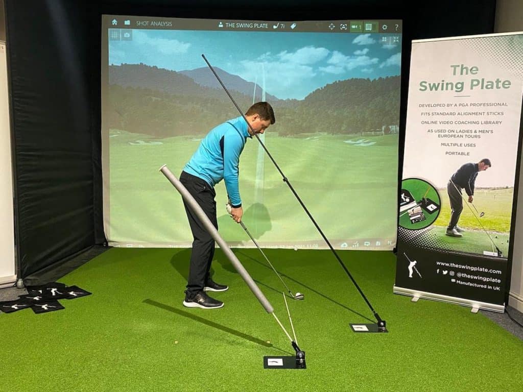 The Swing Plate - Elevate Sports