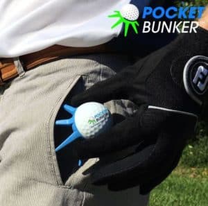 Pocket Bunker Training Aid - Elevate Sports
