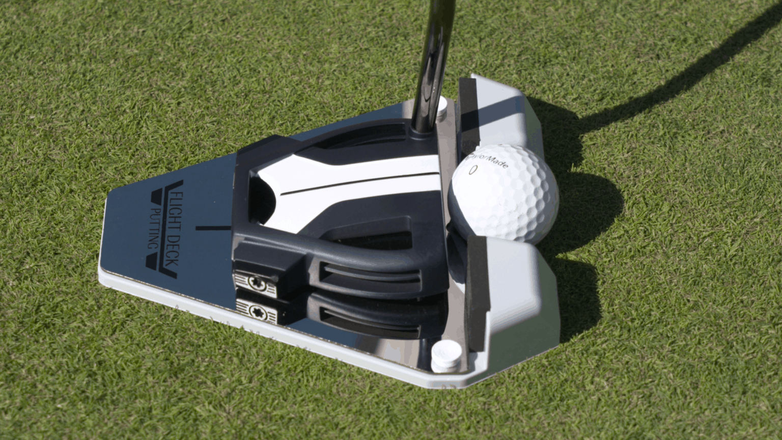 The Flight Deck Putting Kit - Elevate Sports