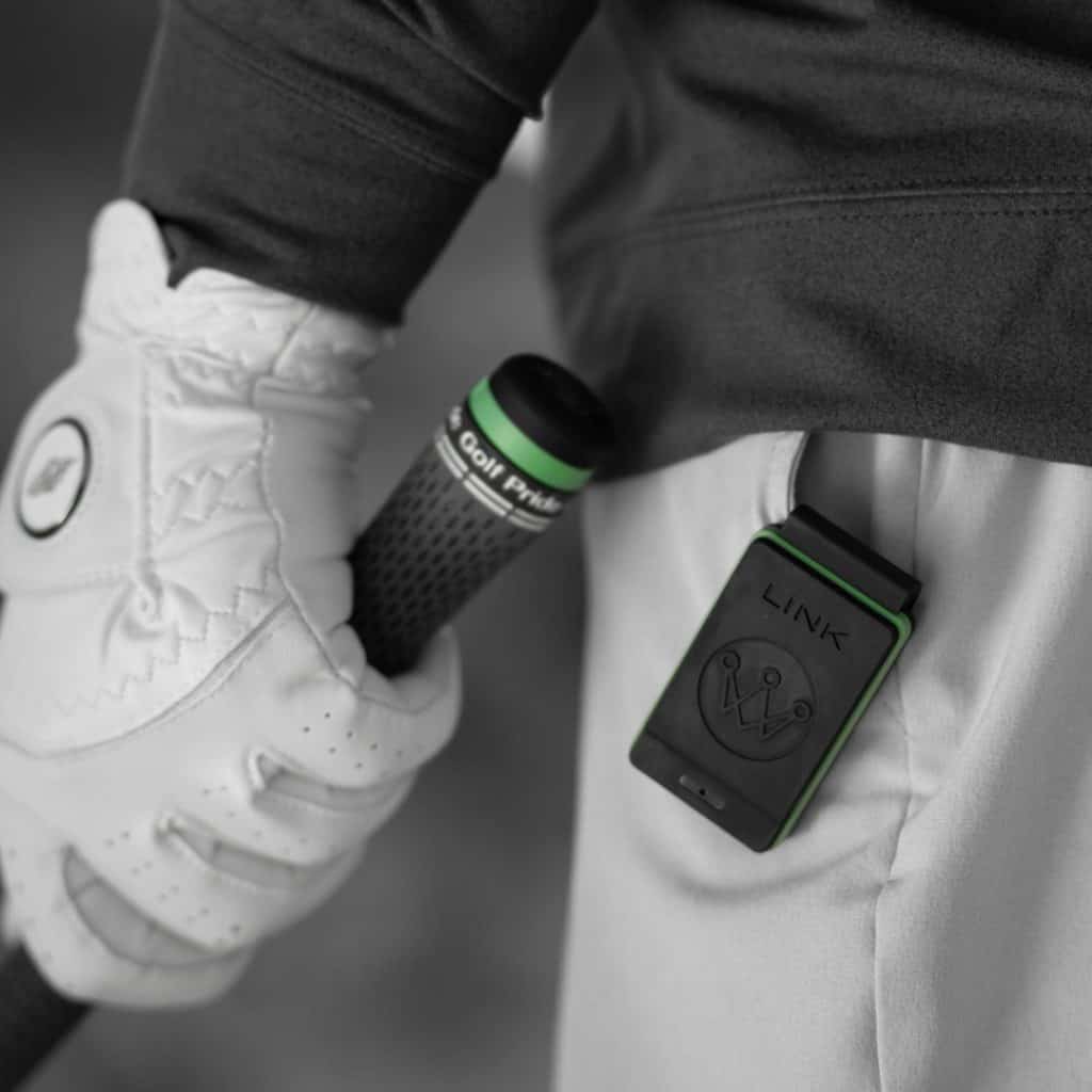 NEW Arccos Link GEN 2 Elevate Sports
