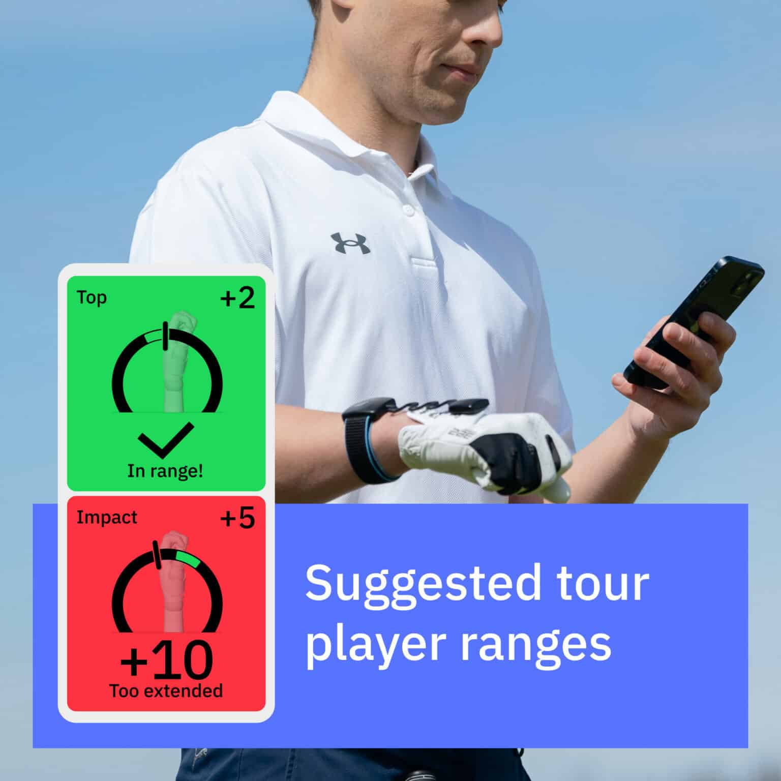 HackMotion V3 Core Wrist Sensor - Elevate Sports