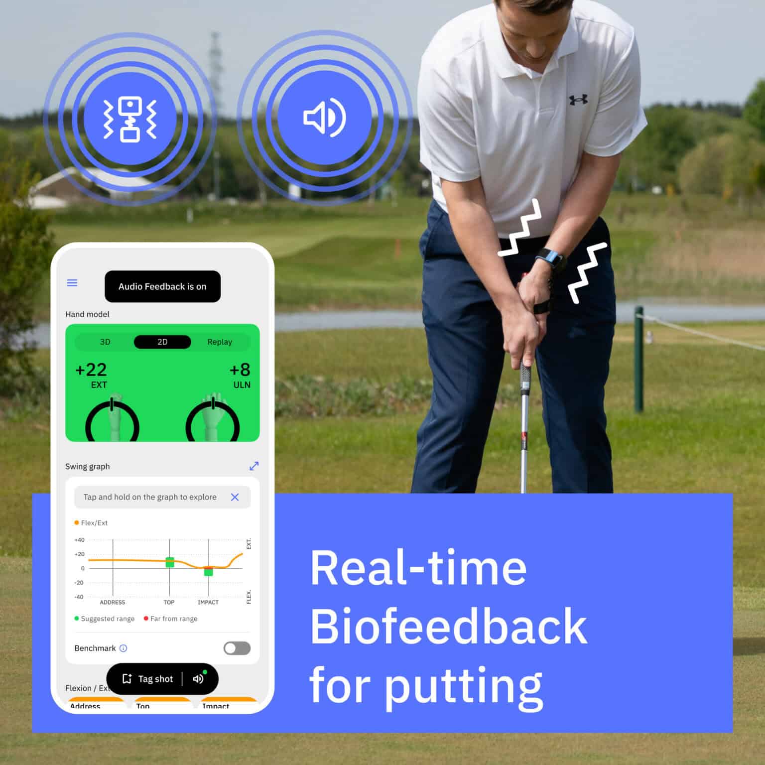 HackMotion V3 Plus Wrist Sensor - Elevate Sports