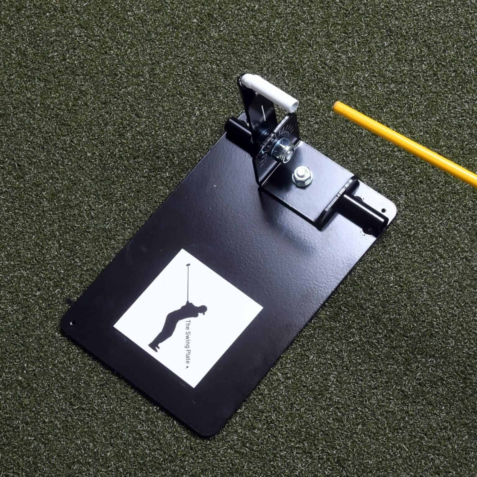 The Swing Plate Putting Gate - Elevate Sports